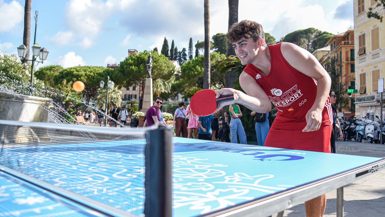 Mi Games Santa 2023 | Ping Pong by Utravel - YouTube