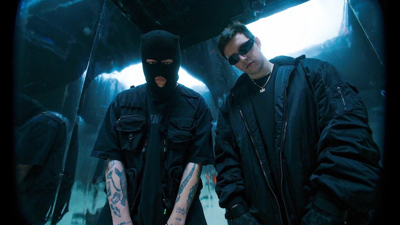 CMH, mzlff - Бэйслайн бизнес (EI8HT6IX REMIX) @CrazyMegaHell @MZLFF - YouTube