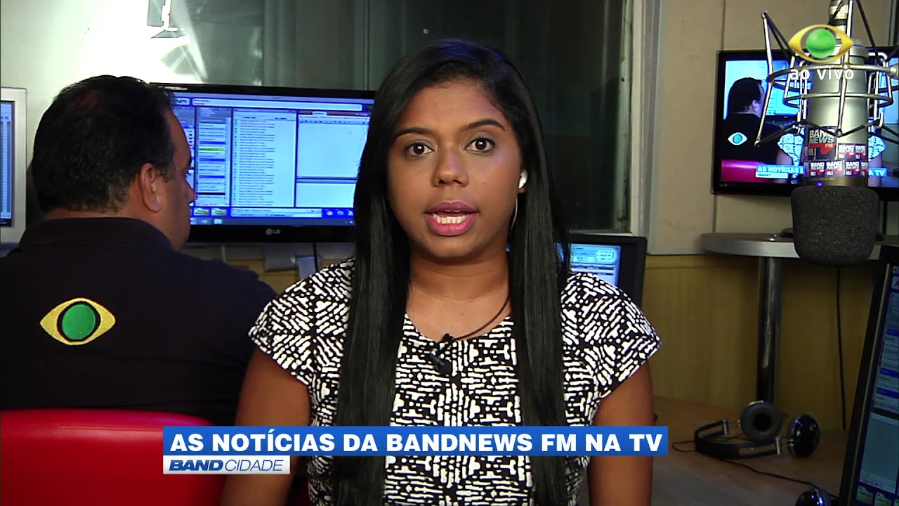Band Cidade - "As notícias da BandNews FM na TV" - YouTube