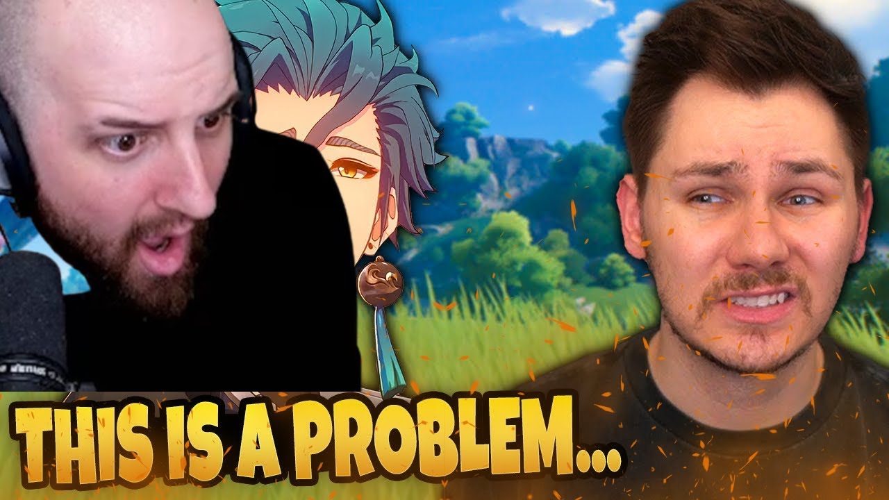 Doro44 gets cooked by Tectone | INSANE REACTION | WUTHERING WAVES - YouTube