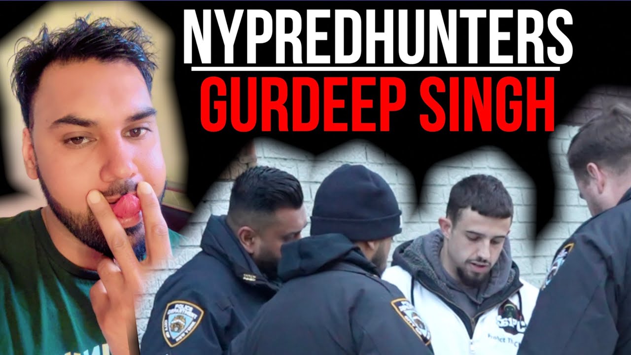 DANGEROUS PRED FINALLY CAUGHT/ARRESTED(QUEENS,NY) - YouTube