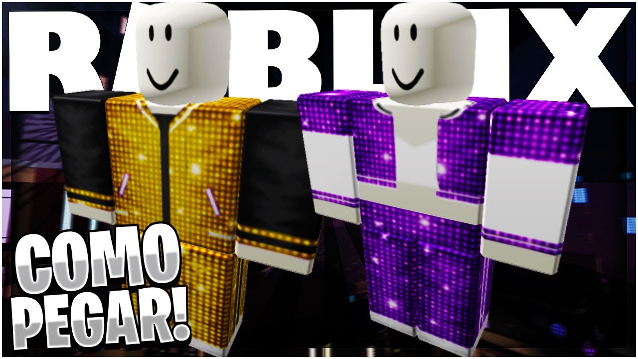 COMO PEGAR as ROUPAS GRÁTIS DO EVENTO DA LUOBU! ROBLOX - YouTube
