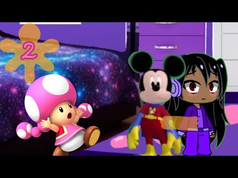 Super Toadette S1E2 Stuck on You - YouTube