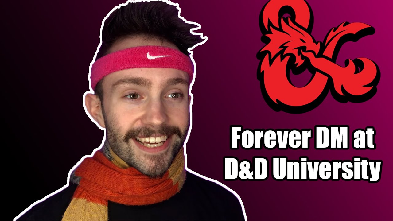 Forever DM Goes to University | FDM episode 10 - YouTube