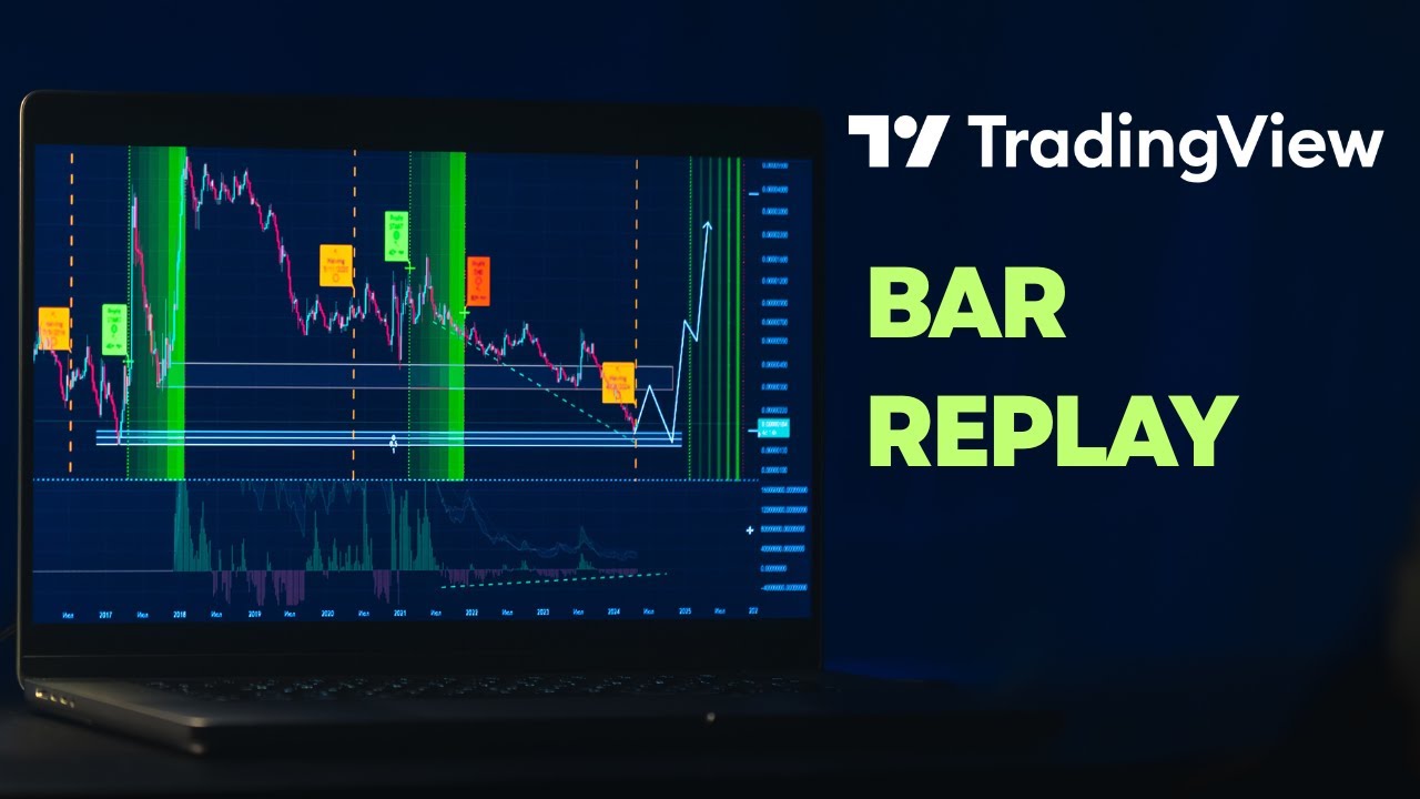 How to Use Replay Bar in TradingView | Easy Guide 2025 - YouTube