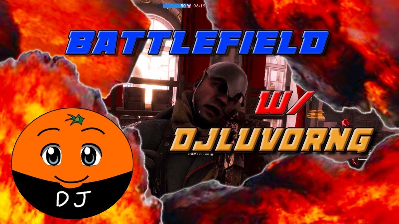 Playing bf1 with 140 ping... (Battlefield 1 PC Team Deathmatch) #17 - YouTube