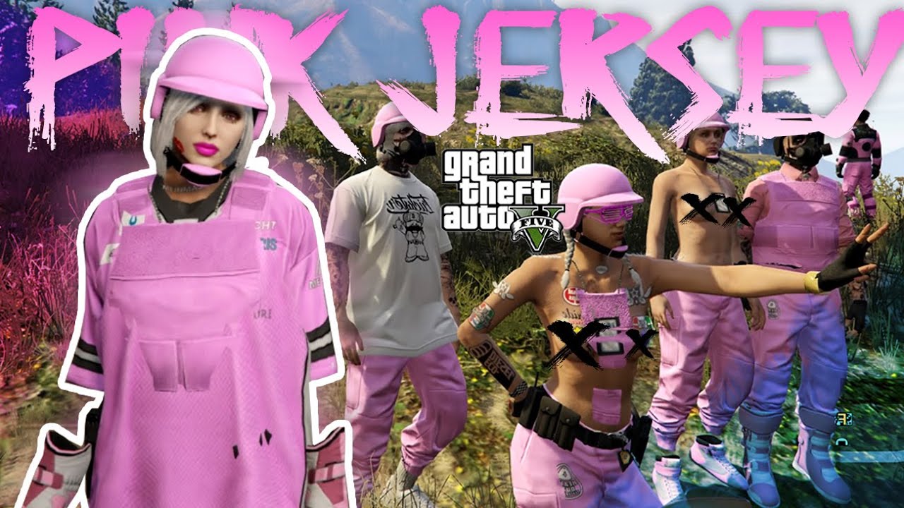How 2 Get Pink Adversary Jersey, Pink Bp Helmet, Pink Deadline Shoes ...