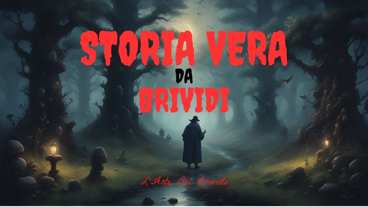 Storie Da Brividi - Ep. 1 - YouTube