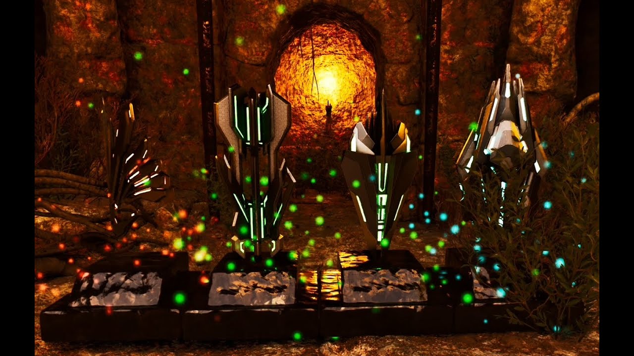 HOW TO COMPLETE PUZZLE CAVE | RAGNAROK | ARK: Survival Ascended - YouTube