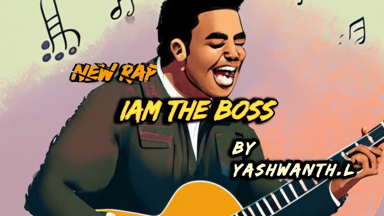 just toss iam the boss song by yl yashwanth singer - YouTube