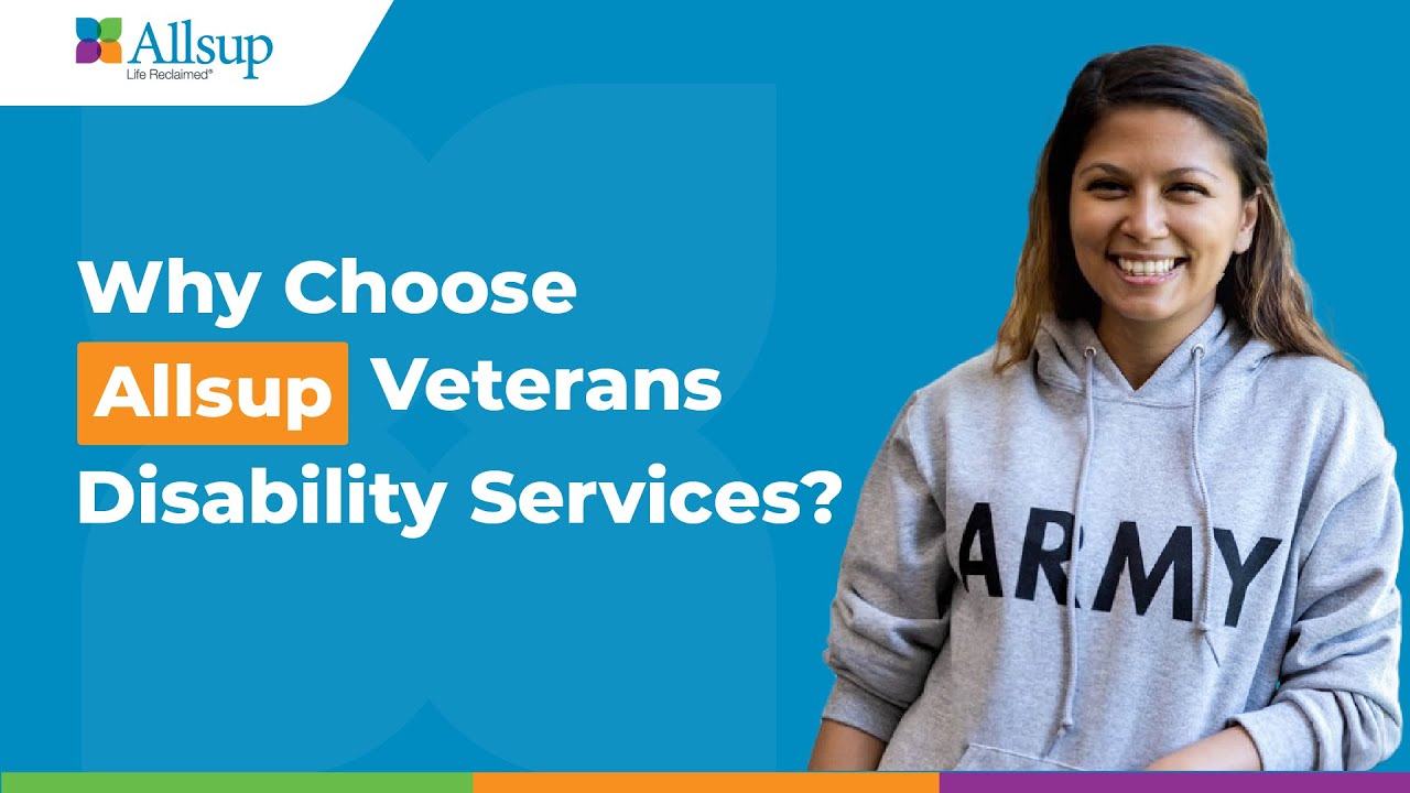 Why Use Allsup For Your Service-Connected Disability Appeal? - YouTube
