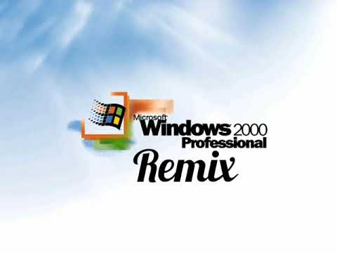 Windows 2000 Remix - YouTube