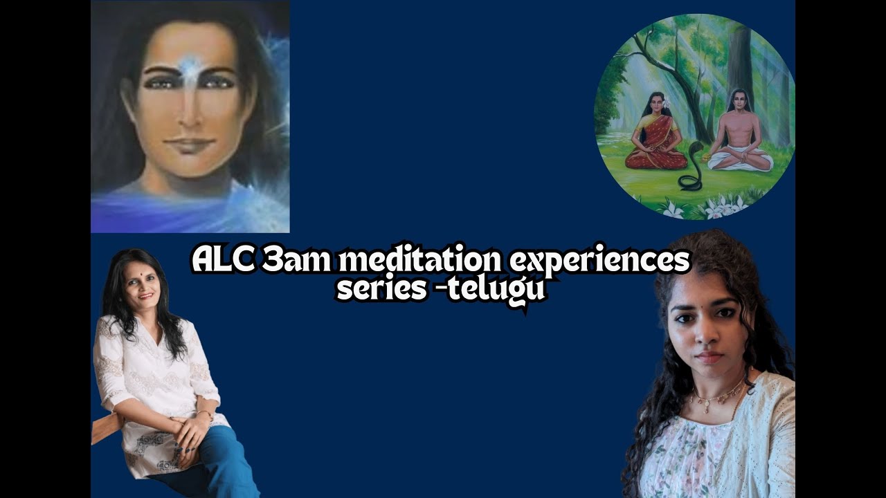 Authentic Light center meditation experiences series -Manasa - YouTube