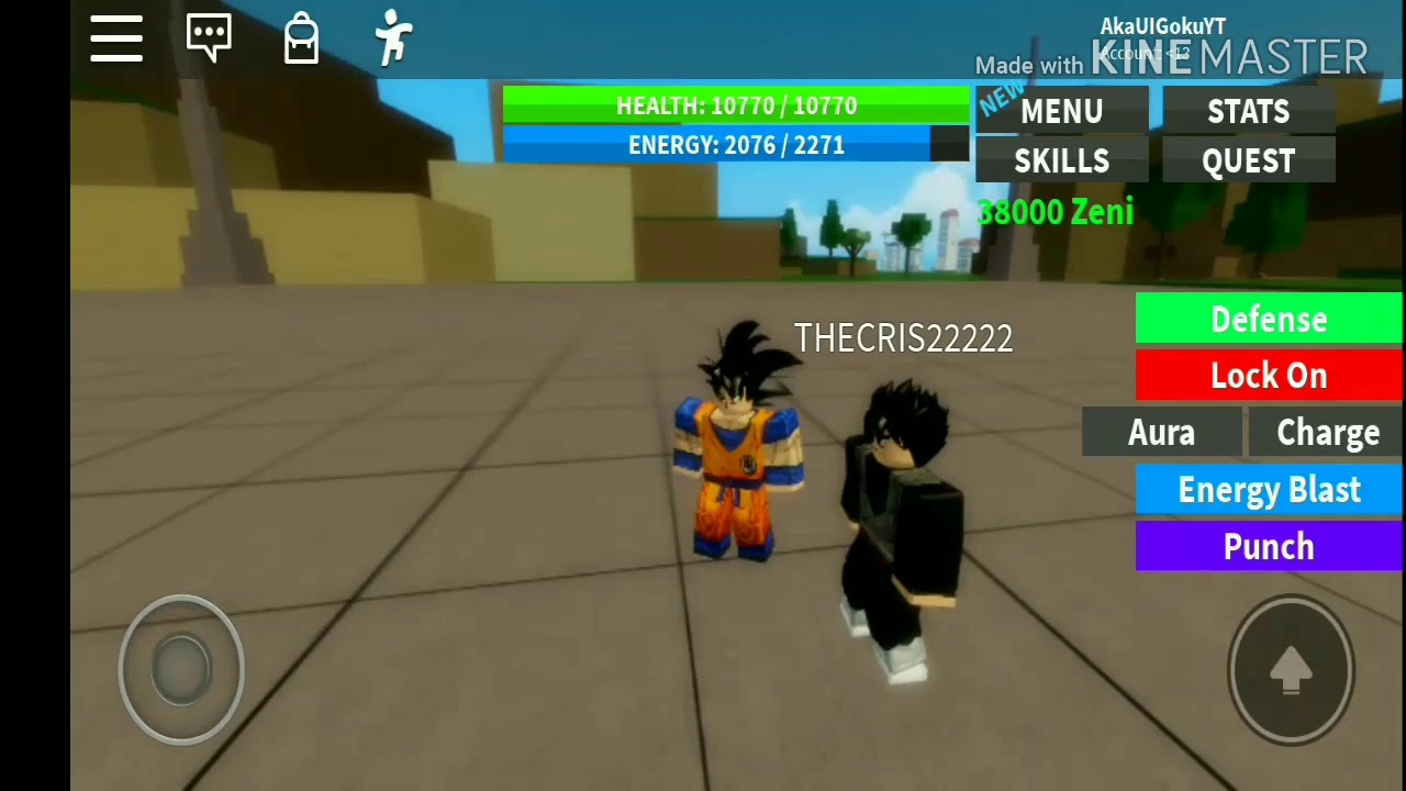 Tournament Of Power! | ROBLOX EVENT - YouTube