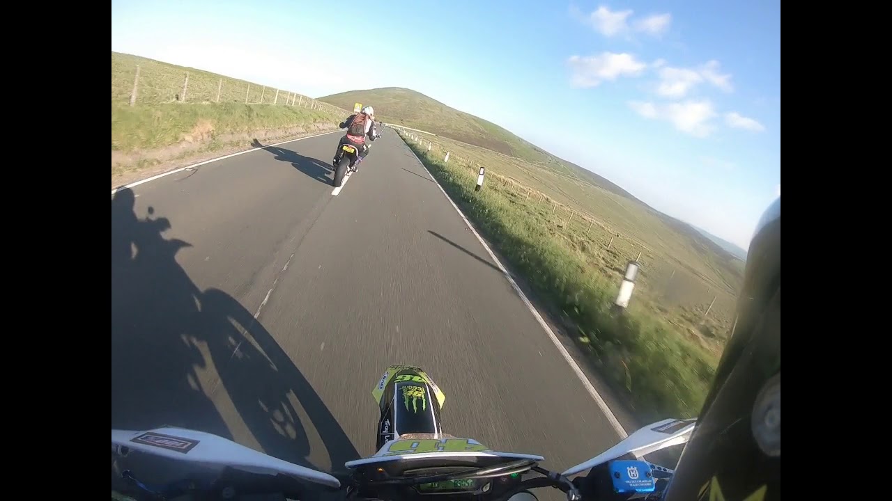 Mad Sunday IOM TT '18 - YouTube