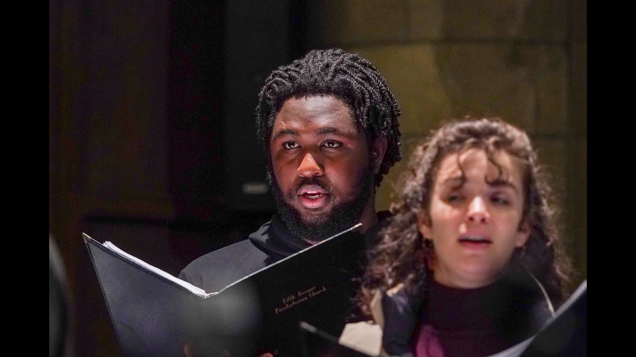 Strengthen for Service – Jessica French - YouTube