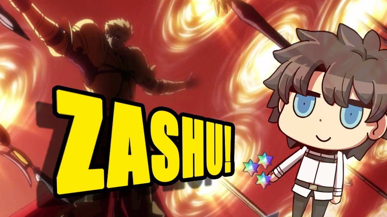 Gacha of Babylon [FGO - Animation] - YouTube