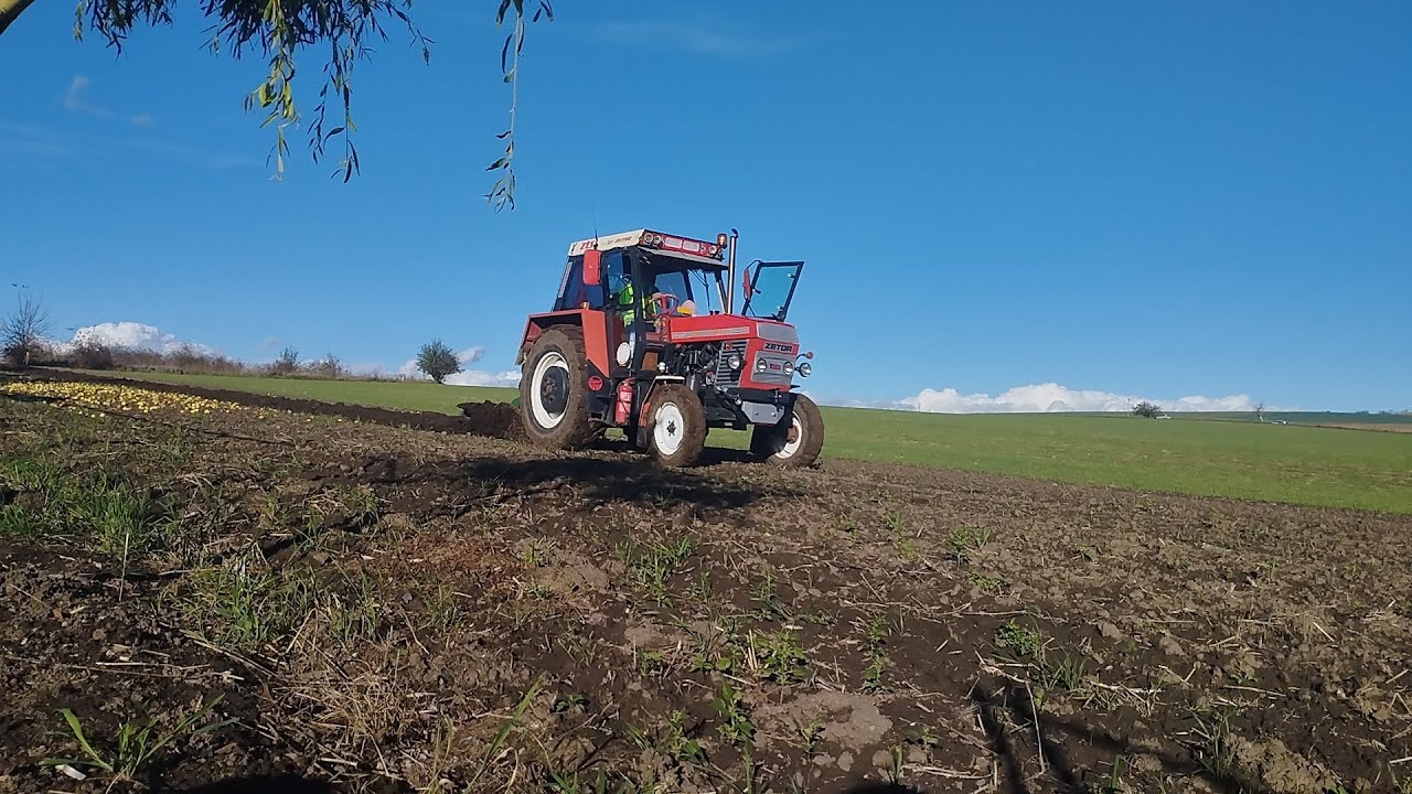 Orba 2023 | Zetor 10111 | Real Sound - YouTube