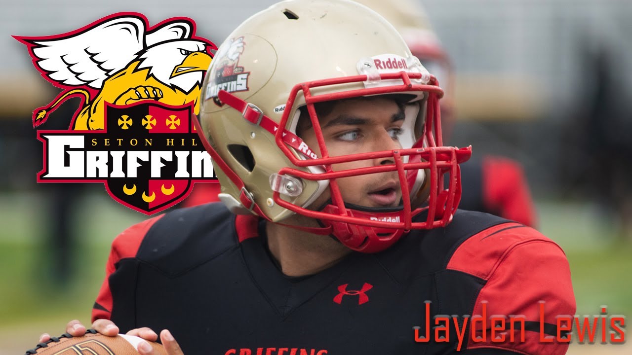 Jayden Lewis - Quarterback Training - YouTube