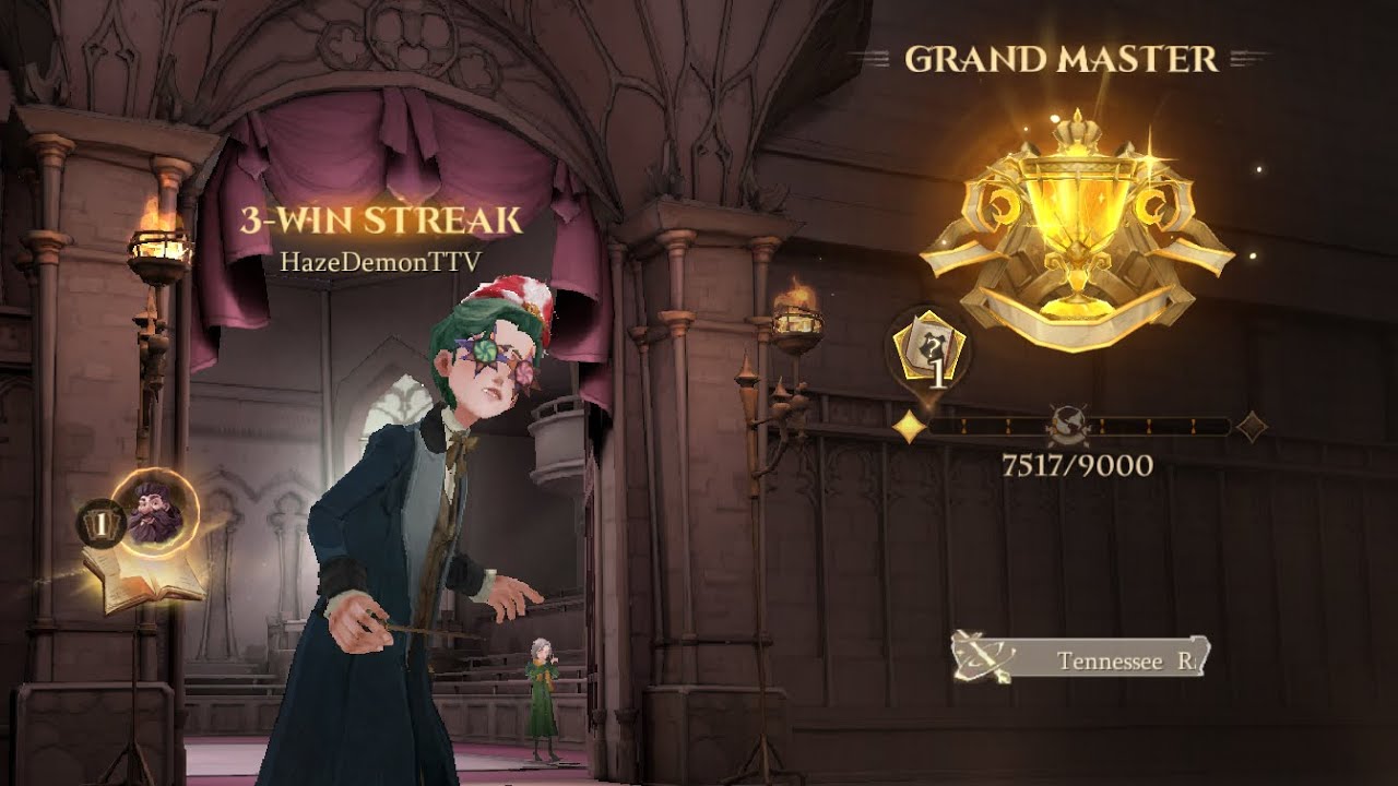 2 Account Nymph Nichole Madness SPPD + Grand Master Harry Potter Magic ...