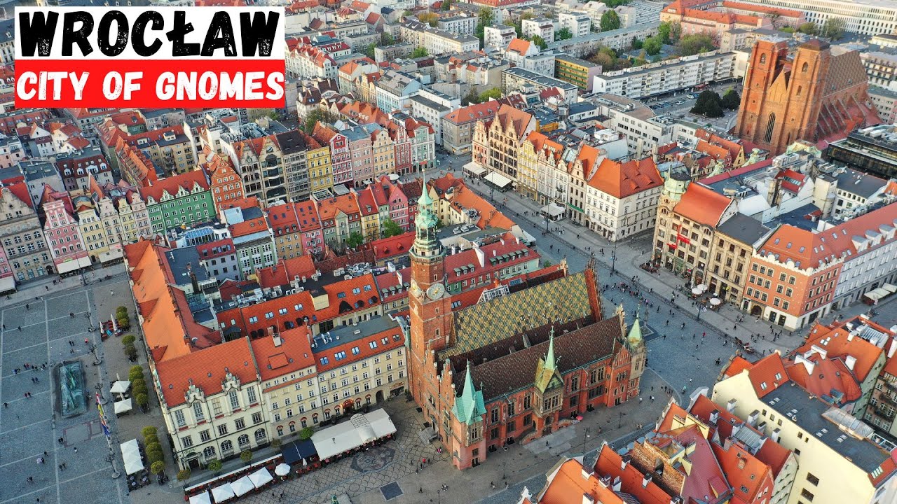Wrocław, Poland 🇵🇱 Most Beautiful City in POLAND! - YouTube