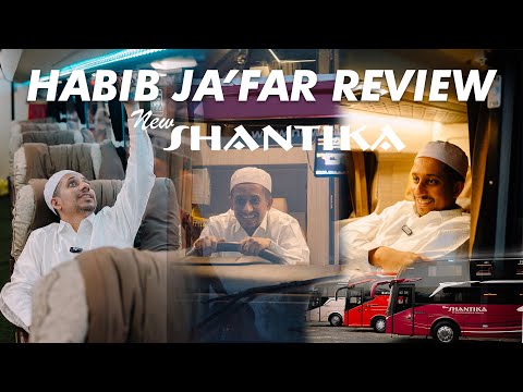 New Shantika X Habib Ja'far