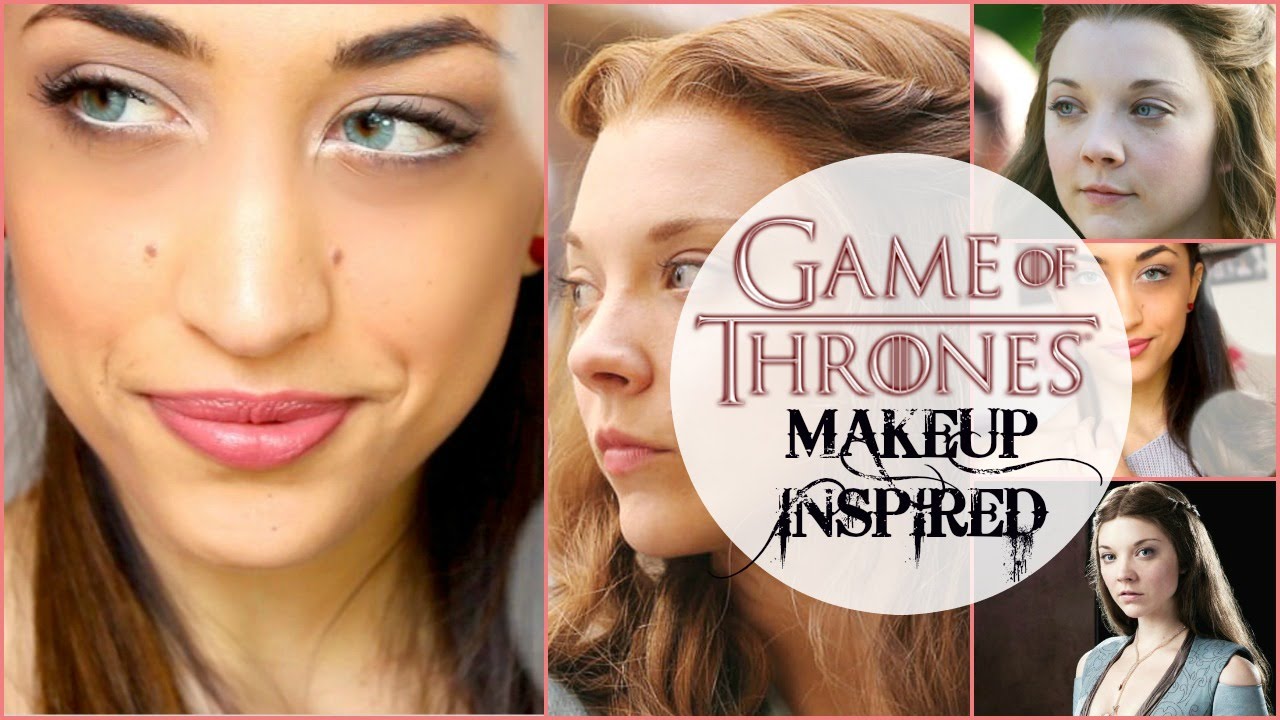 Margaery Tyrell Hair Tutorial