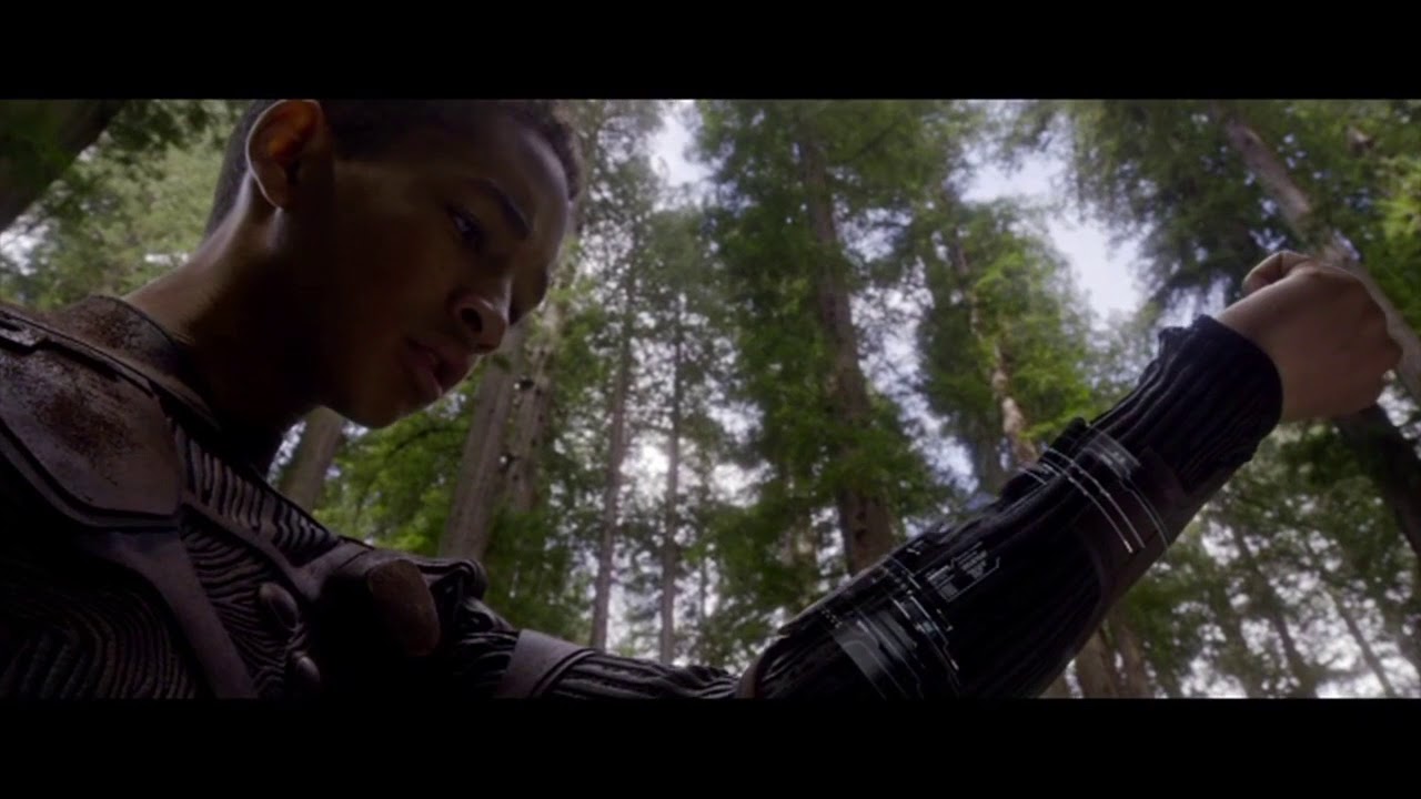 After Earth (2013-05-30) - YouTube
