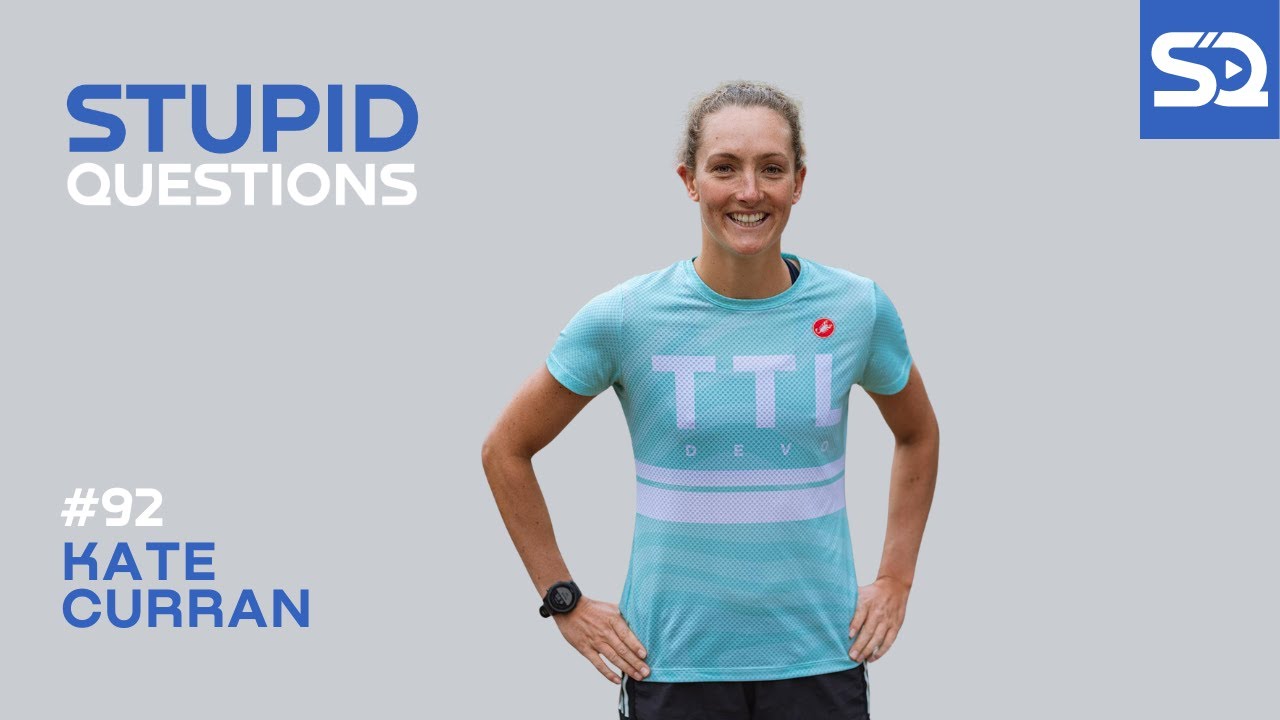 Episode #92 - Kate Curran, Professional Triathlete - YouTube
