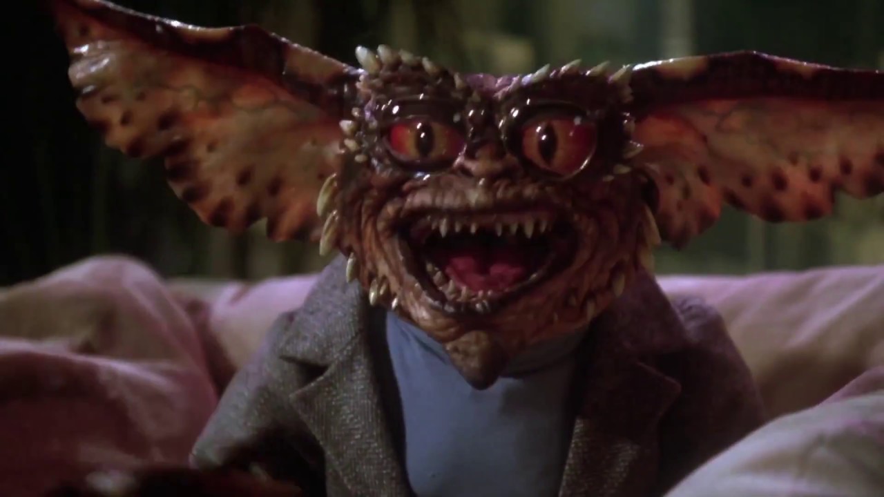 MASHUP : Gremlins 2 vs Puppetmastaz - YouTube