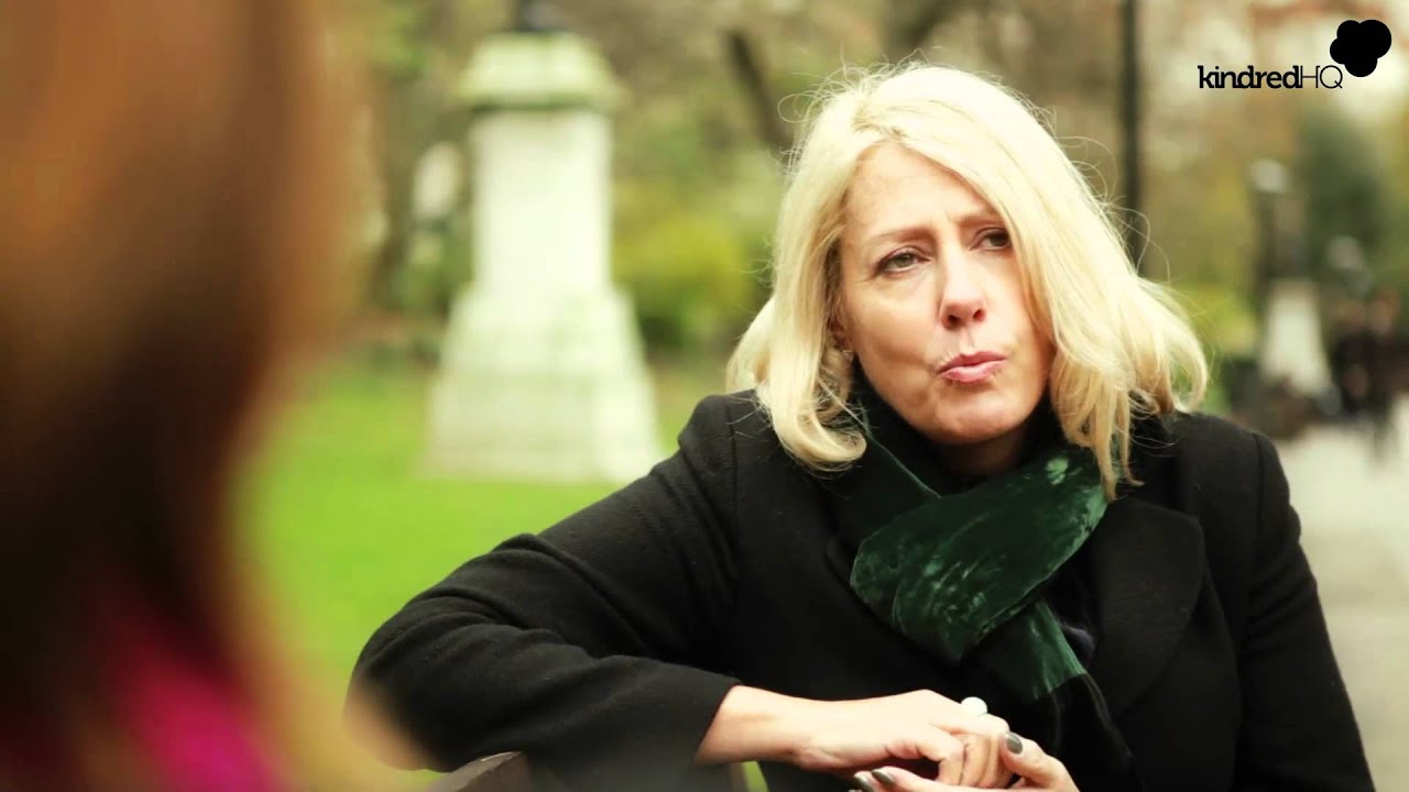 Carole Ann Rice, Life Coach - interview by KindredHQ - YouTube