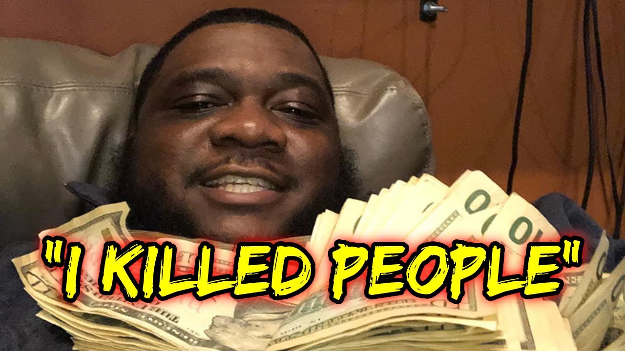 The Most INSANE Self Snitching In Rap (Rapper's Self Snitching and ...