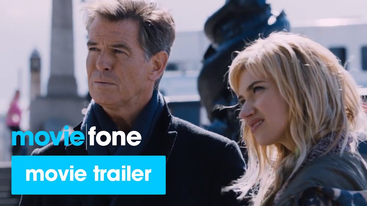 'A Long Way Down' Trailer (2014): Pierce Brosnan, Toni Collette, Aaron ...