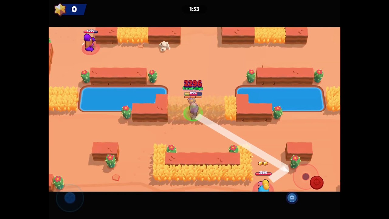 WHO’S THE BEST BULLET BRAWLER ? || BRAWL STARS - YouTube