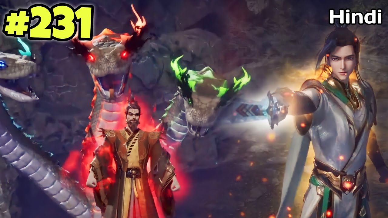 Ancient Myth Season 4 Episode 231 Explained in Hindi | Legend of seo ...