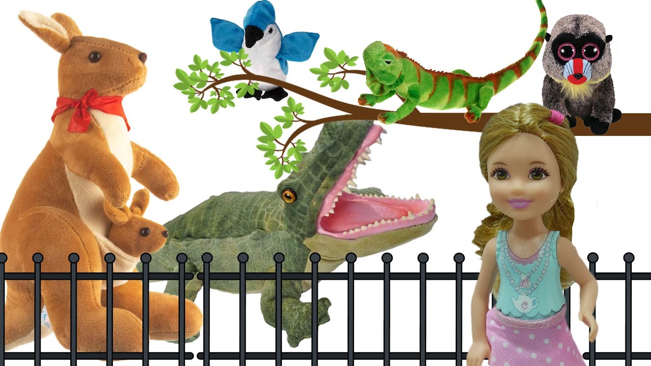 Bye Bye Song for Kids with Animal Names - Sophia The First teaches ...