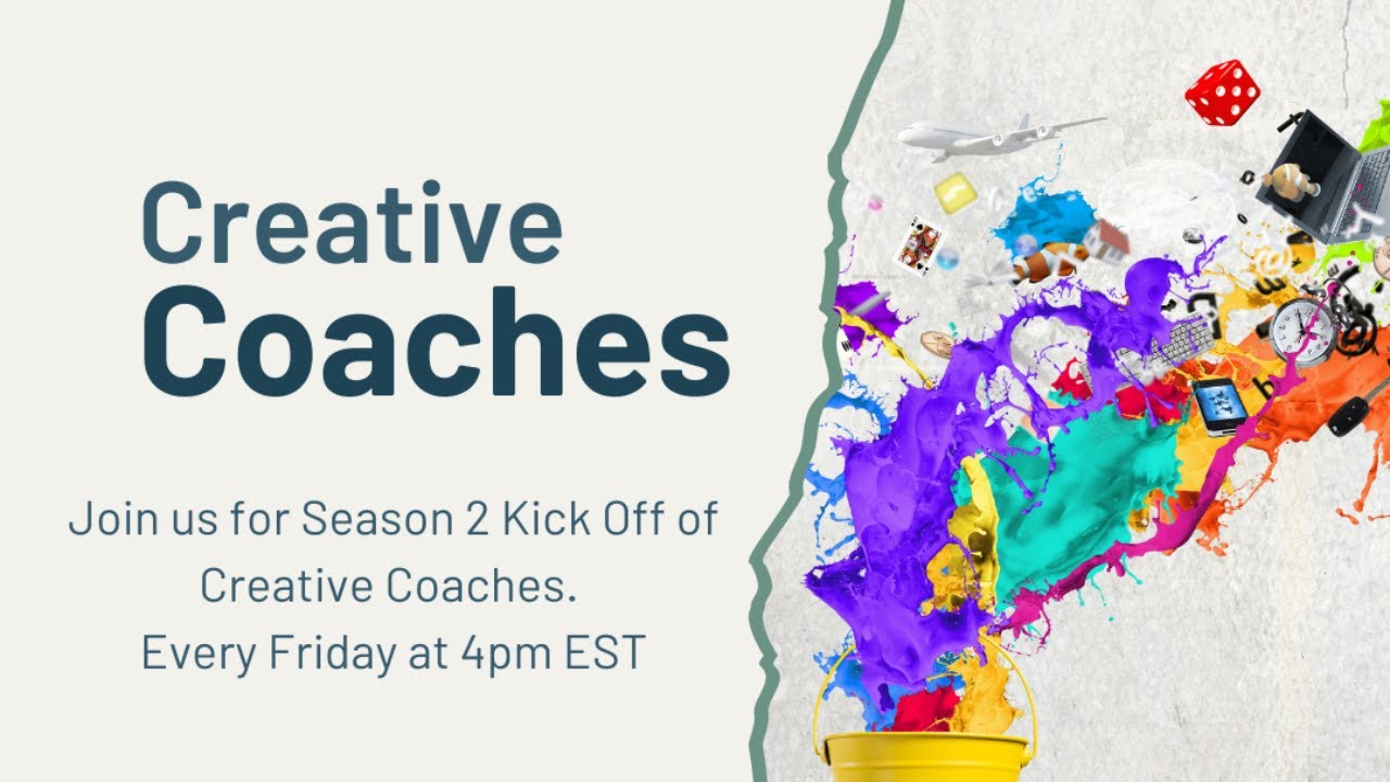 Creative Coaches - YouTube