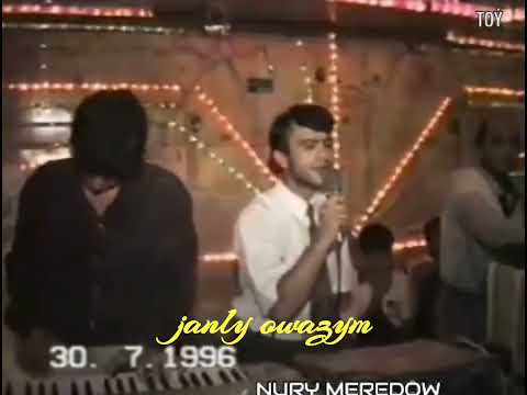 Nury Meredow. Läläm. Arhiw toý 1996ýyl