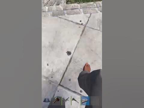 Rust- Exploit Hardside Only Foundation - YouTube