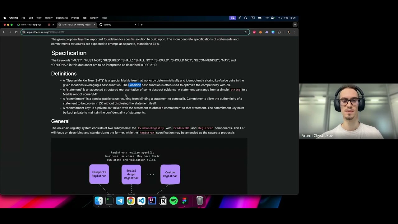 ERC-7812 workshop - YouTube