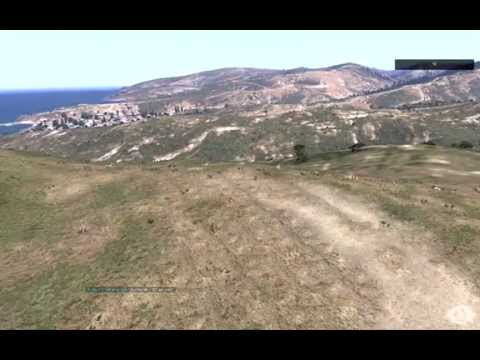 Support By Fire WIP Demo - YouTube