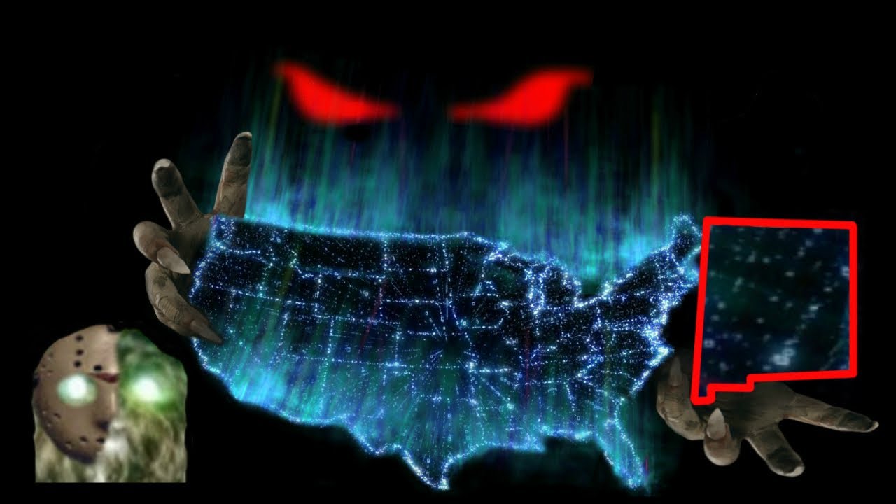 Cryptid By State New Mexico - YouTube