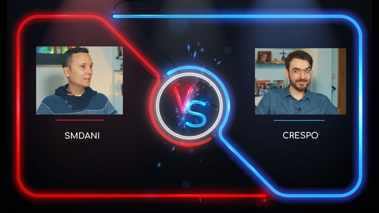 SMDANI ENTREVISTA A CRESPO (QUANTUM FRACTURE) *SE PONE VIOLENTO* - YouTube