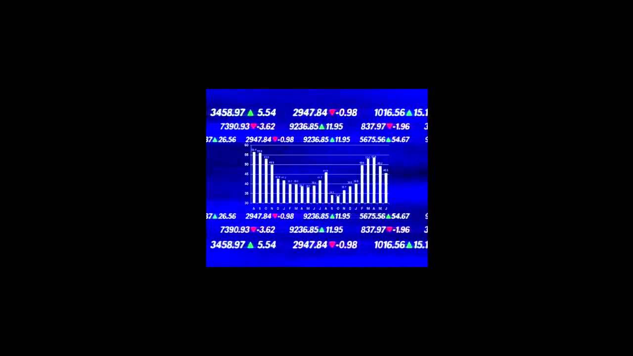 chart blue bg2 - YouTube