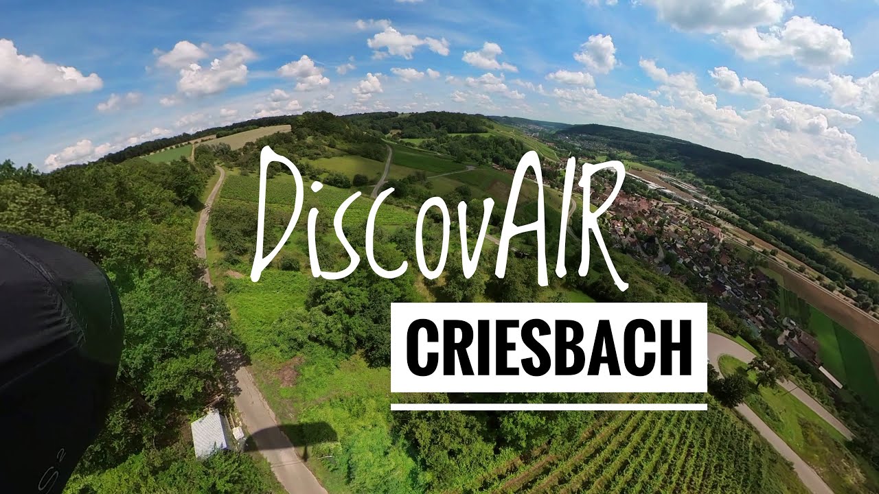 DiscovAIR | Criesbach - YouTube