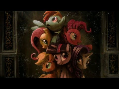 Mlp Haunted house - YouTube