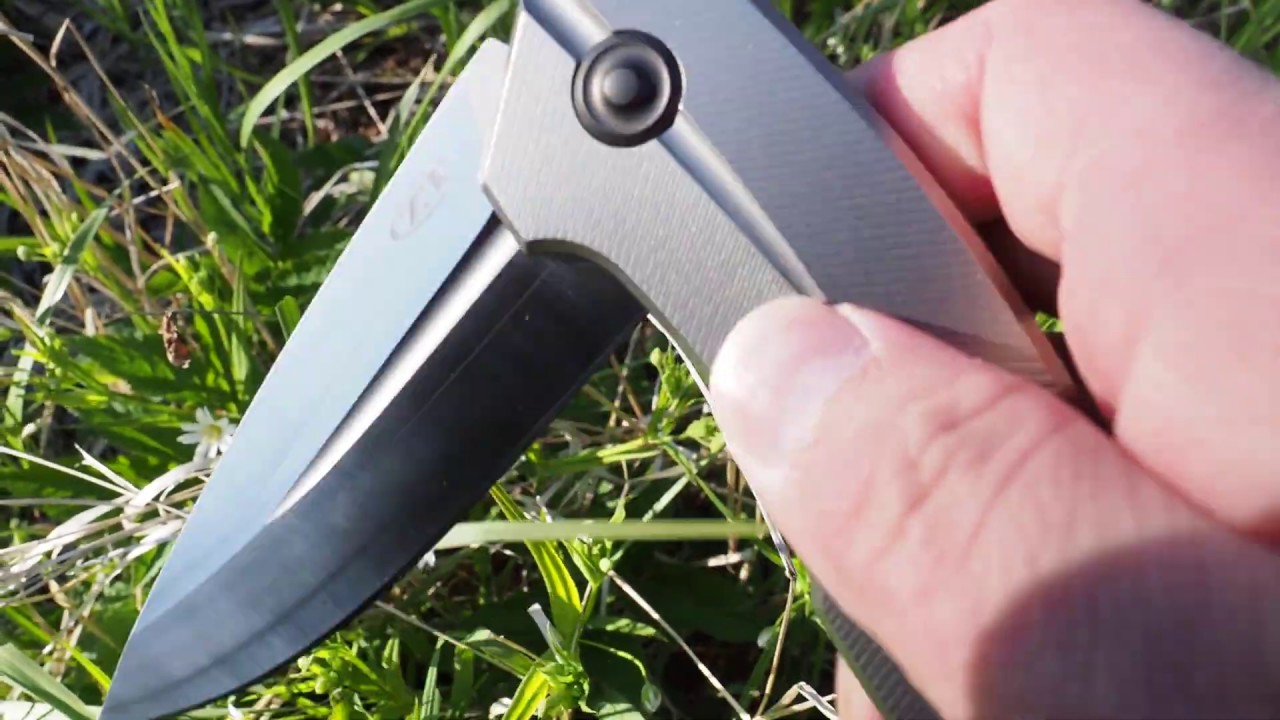 Нож Zero Tolerance 0888 ZT 0888 Limited Edition коллекционный нож USA ...