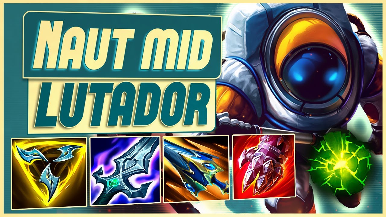 NAUTILUS MID FULL AD | FICA BEM MAIS FORTE DO QUE VOCÊ PODE IMAGINAR ...