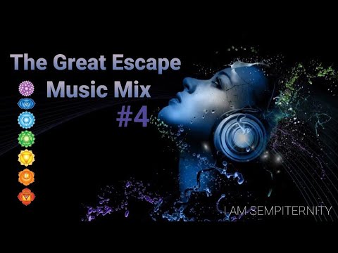 The Great Escape - Music Mix #4 - YouTube
