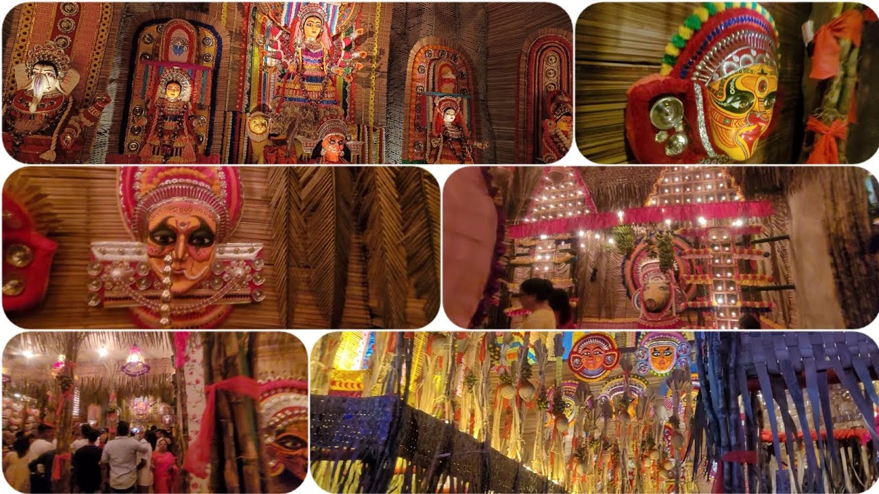 Theme Kantara | Tinkoniya Park (near Girish Park) (@rangmilanti6939 ...